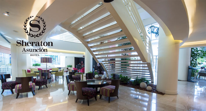 Sheraton y Aloft – Grupo Cartes